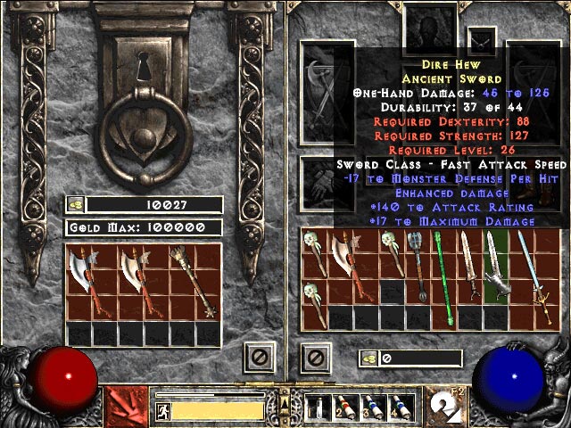theJANG.net - Gaming - Diablo II